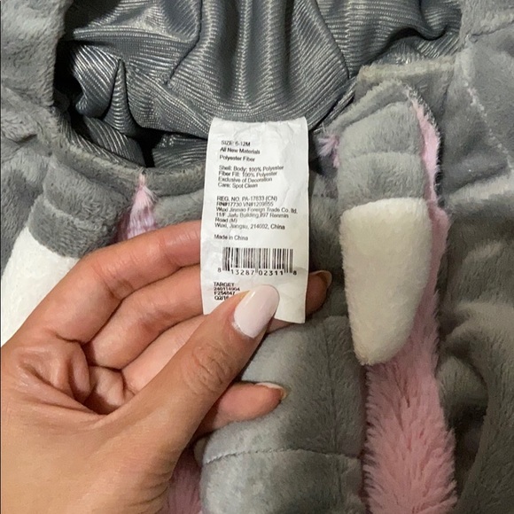 Target | Costumes | Elephant Halloween Costume | Poshmark